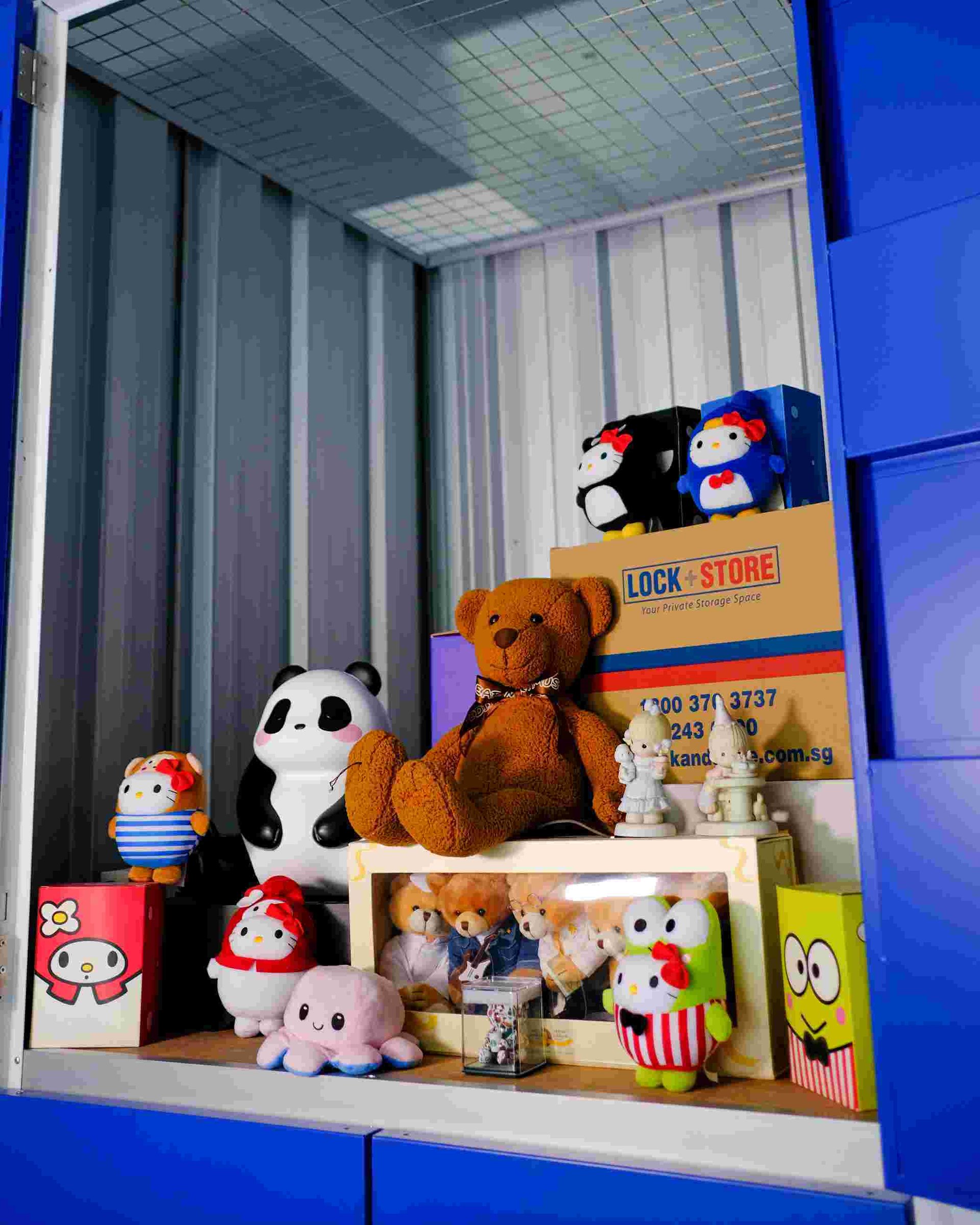 General Storage Company Self Storage Updates