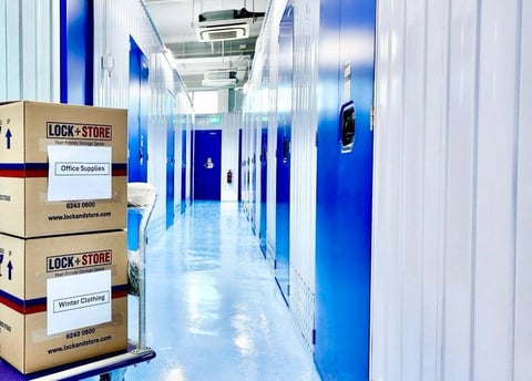 Self Storage Space for Rent at 14 locations in Singapore | Lock+Store