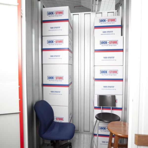 Self Storage Space for Rent at 14 locations in Singapore | Lock+Store