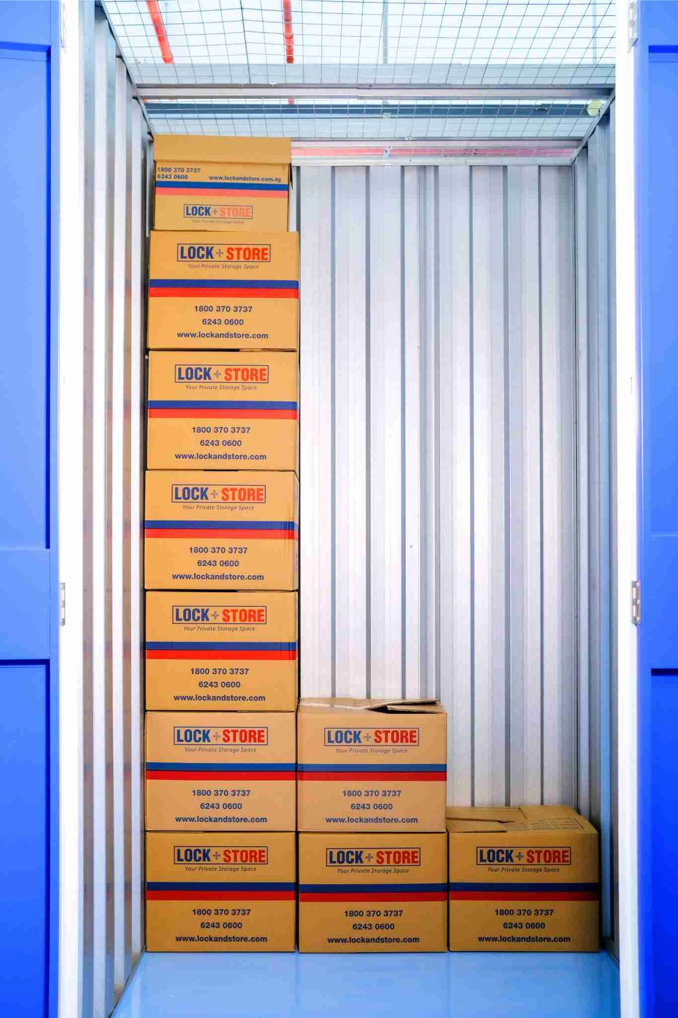 Self Storage Space for Rent at 14 locations in Singapore | Lock+Store