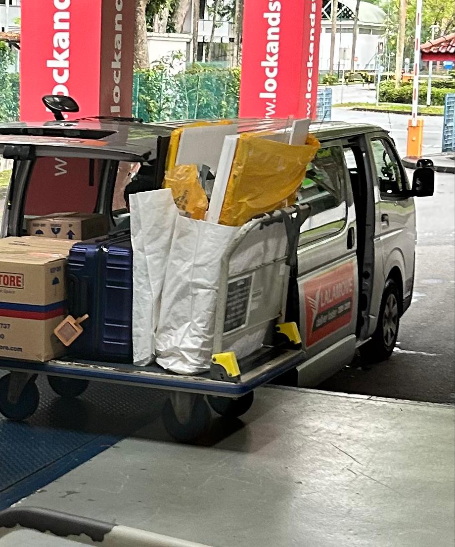 Self Storage Space at 14 locations in Singapore | Lock+Store